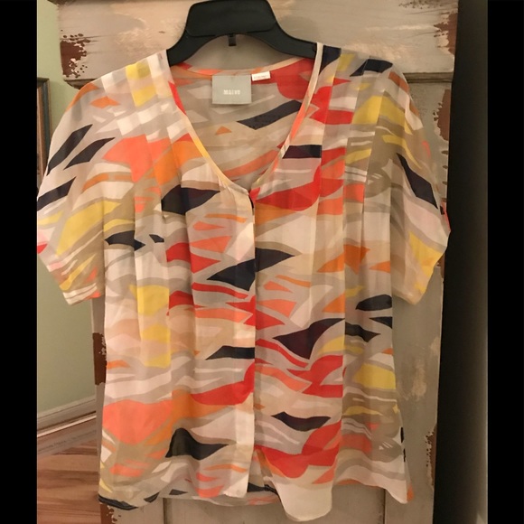 Maeve | Tops | Blousemaeve | Poshmark